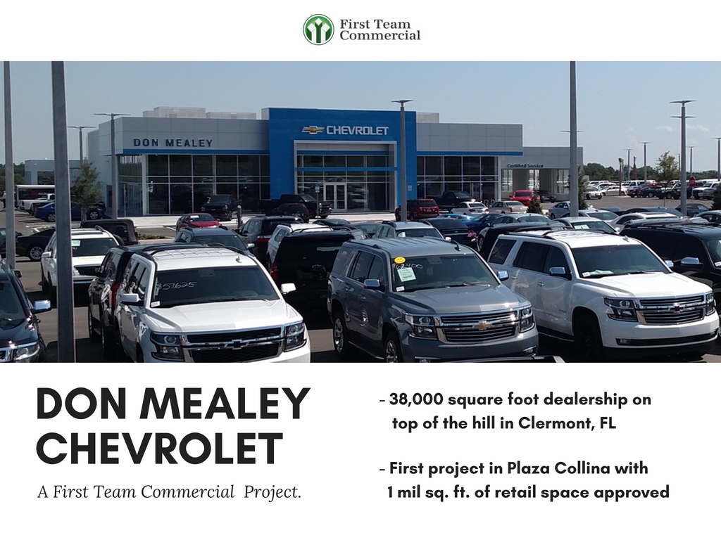 FTC Dealership Projects (2016)