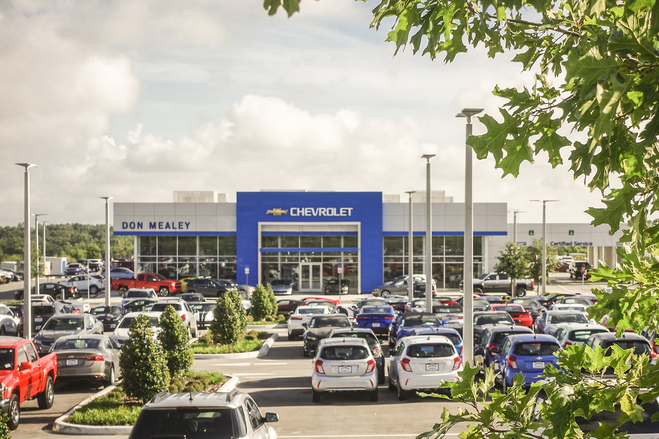 Project Spotlight: Don Mealey Chevrolet